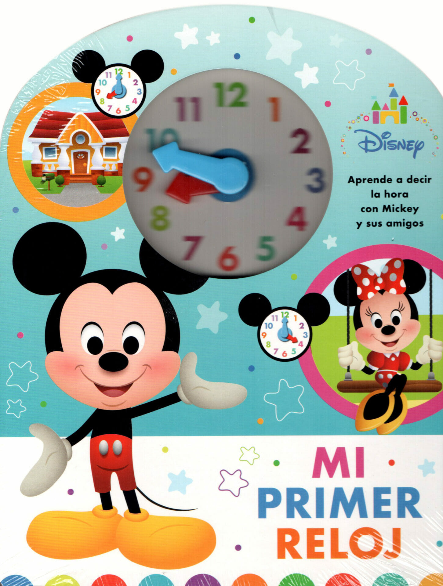Mi Primer Reloj - Librería Shirakaba