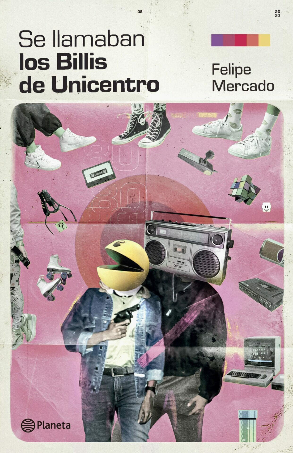 Se Llamaban Los Billis De Unicentro - Librería Shirakaba